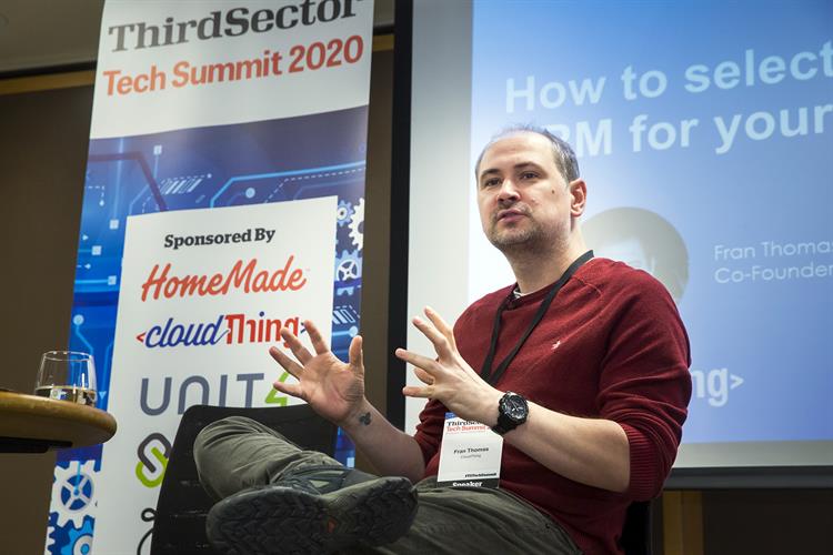 Fran Thomas: The key to building a digital culture in charities | Third ...