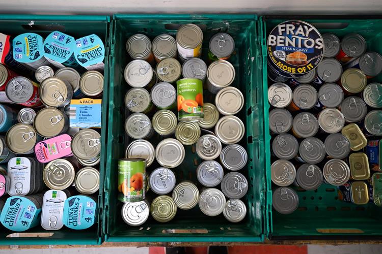 Food bank faces closure after being given weeks to leave its base ...