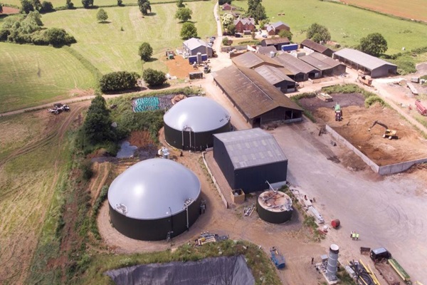 Bromham Biogas facility goes into administration | ENDS Waste & Bioenergy