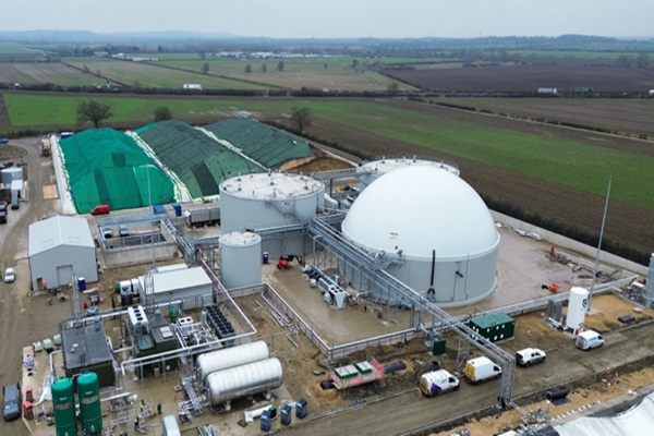 AstraZeneca and Future Biogas launch UK’s first ‘unsubsidised’ biomethane plant | ENDS Waste ...