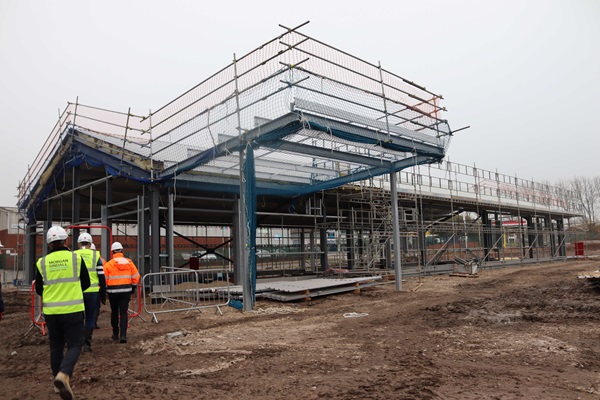 Walsall £32m HWRC project moves closer to completion | ENDS Waste ...
