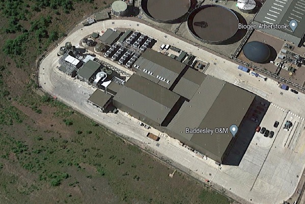 Baddesley EfW | ENDS Waste & Bioenergy