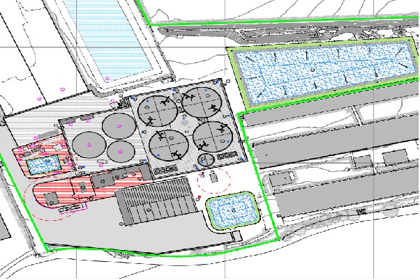 Biogas plant applies to process 100,000t/yr of food waste | ENDS Waste ...
