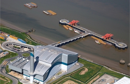 Riverside EfW plant's EP consultation opens | ENDS Waste & Bioenergy