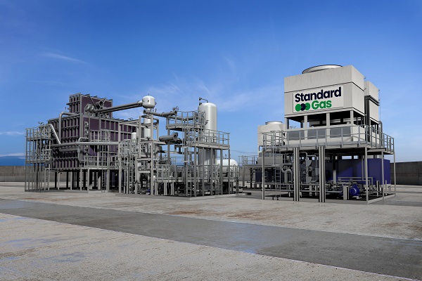 Standard Gas developing plans for 48,000t/yr pyrolysis plant | ENDS ...