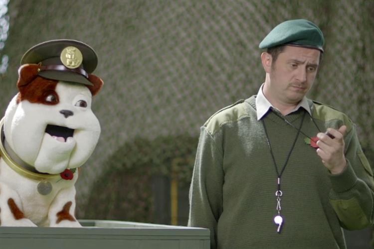 Churchill Insurance to sponsor new ITV show