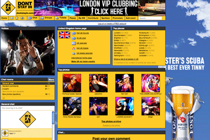 Development Hell acquires DontStayIn.com