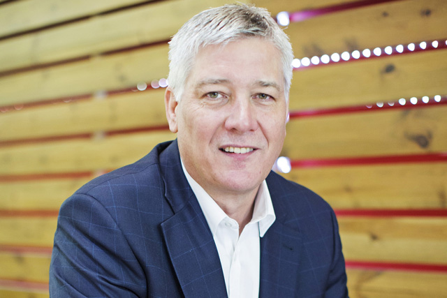 Outdoor Media Centre appoints Alan Brydon as chief executive