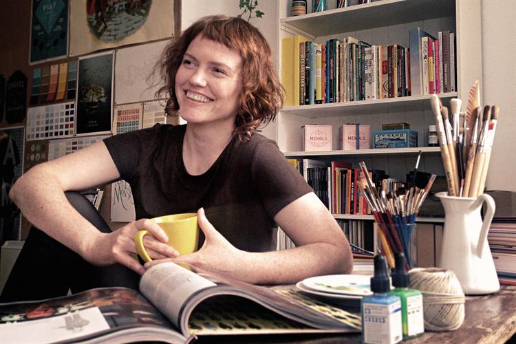 Annie Atkins: Designing a universe