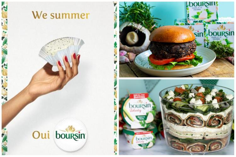 Media Spotlight: How Spark Foundry made Boursin Cheese a year-long luxury