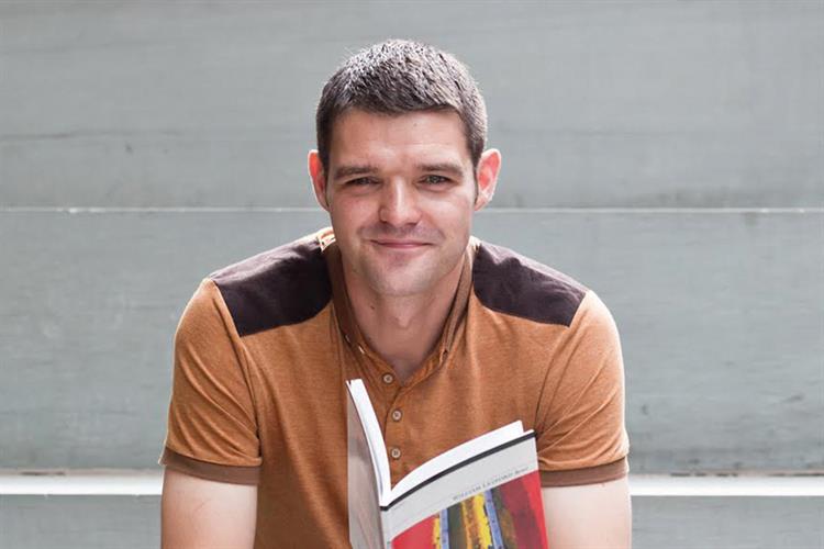 Why we're loving: William Letford, poet