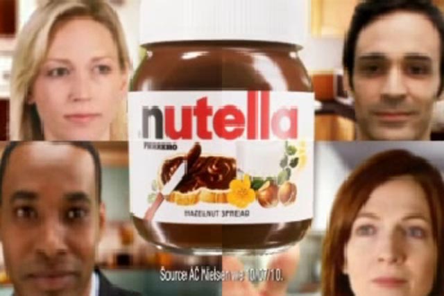 Nutella ad escapes ban despite 31 complaints