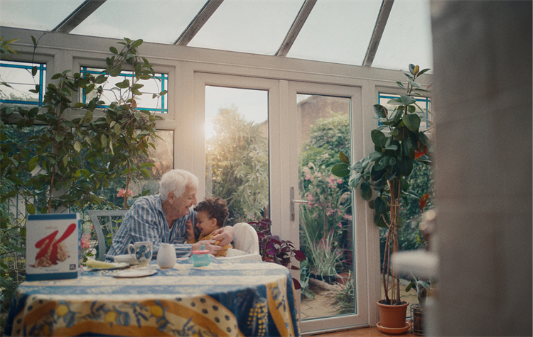 Kellogg's marks 25 years of Breakfast Club support with new campaign