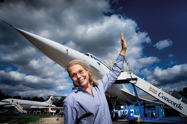 My campaign: Flying the flag for BA in 1972