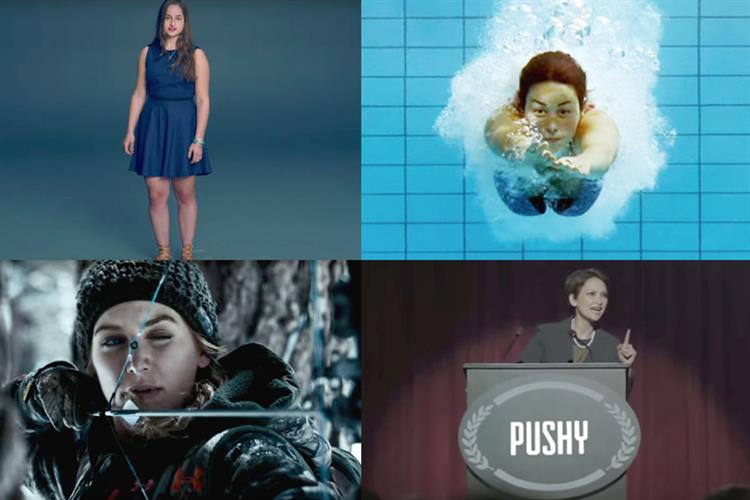 International Women's Day: 10 inspiring ads celebrating women | Campaign US