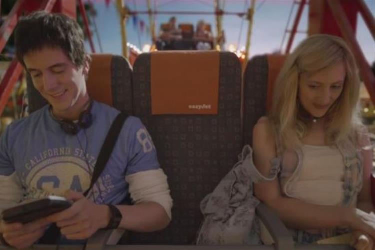 Easyjet launches major brand campaign to celebrate 20th birthday