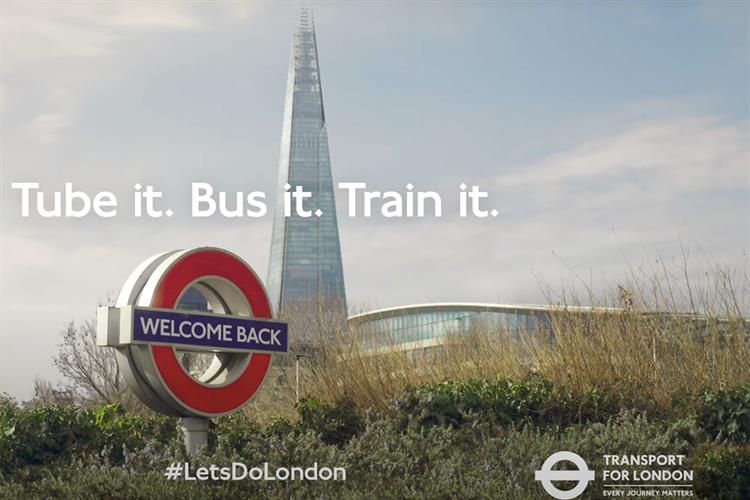 'Creatively excellent and influential': the best TfL campaigns over 15 ...