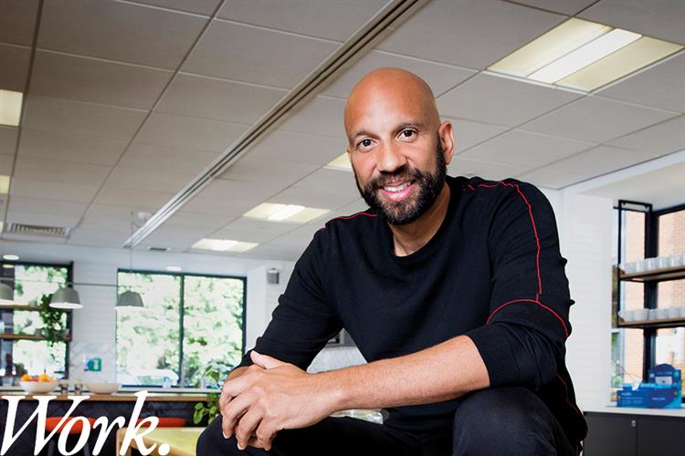 15 minutes with… Rob Pierre