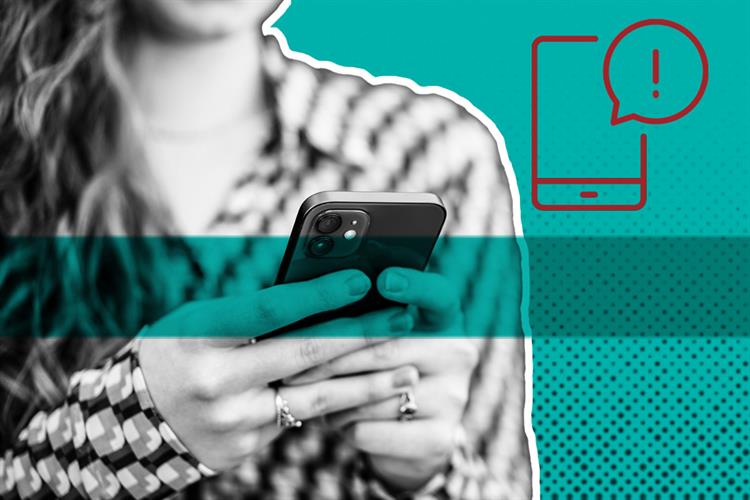 Using personal phones at work can reduce stress, study suggests