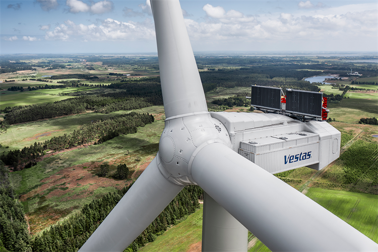 Vestas to install community-funded V236-15.0 MW offshore wind turbine ...