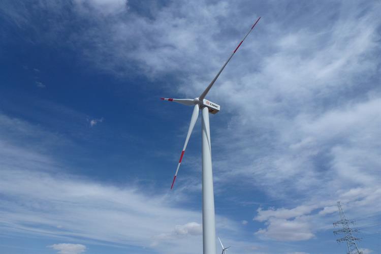 Chinese rail giant CRRC eyes floating offshore wind with 20MW turbine ...