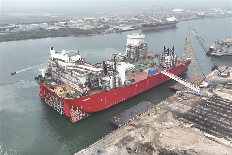 Key milestone for US’s first Jones Act-compliant wind turbine ...