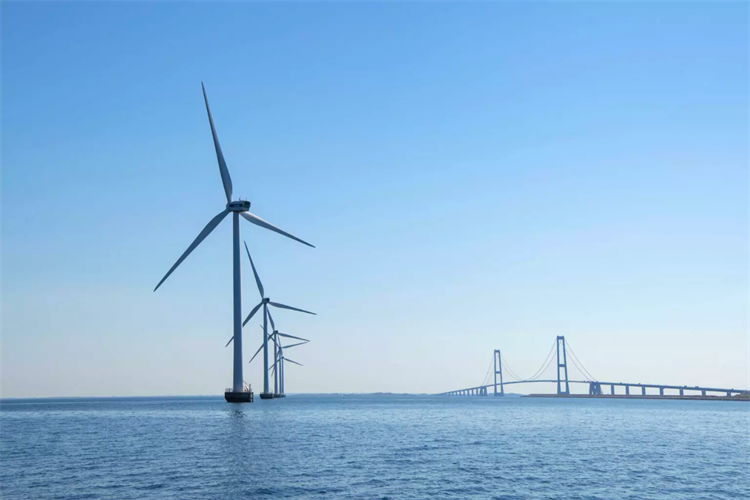 TotalEnergies and European Energy target Nordic offshore wind ...