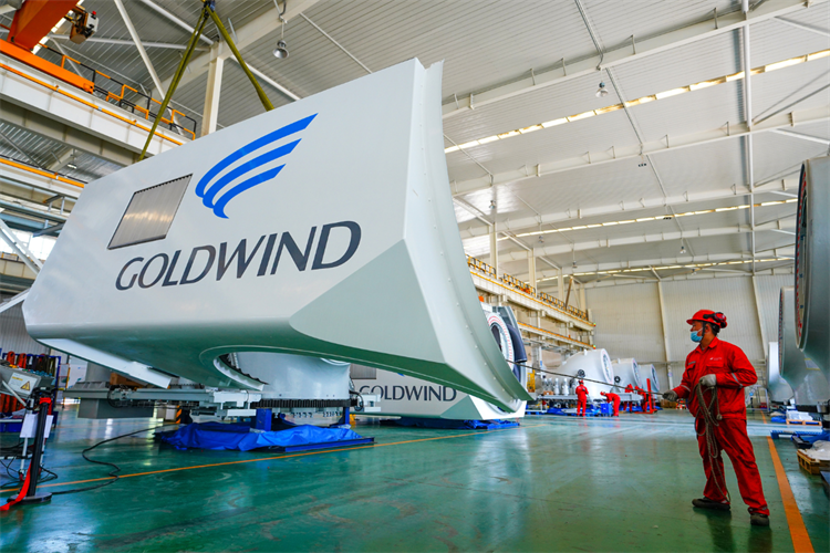 Goldwind eyes greater wind power role in 'strategic hub' Turkey ...