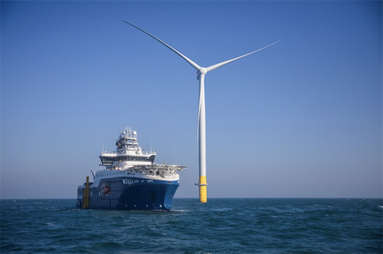 Mainstream Renewable Power eyes Celtic Sea floating offshore wind ...