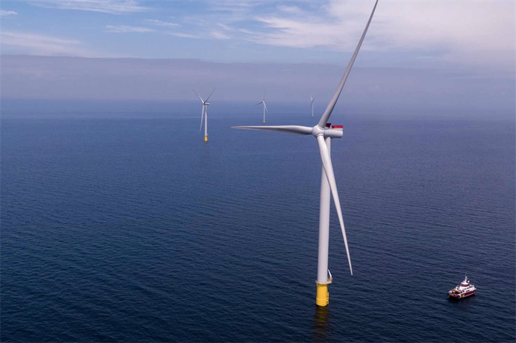 Vattenfall buys two ‘open door’ offshore wind farms in Denmark ...