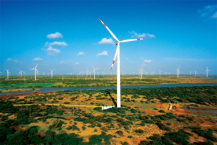 Suzlon wins 1GW-plus wind turbine order in India | Windpower Monthly