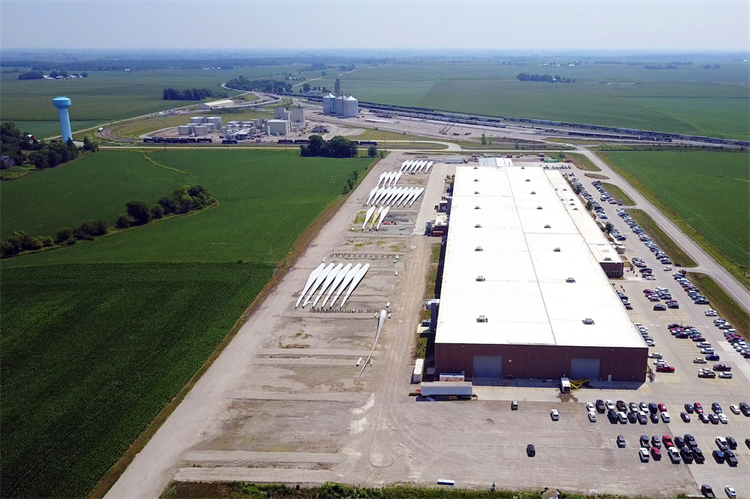 Blade maker TPI to re-open US factory for wind turbine maker GE ... Blade maker TPI to re-open US factory for wind turbine maker GE ...