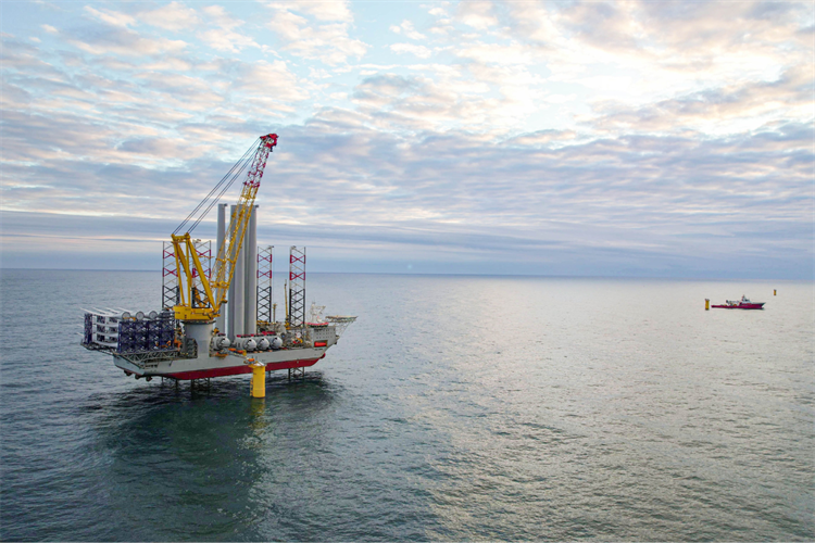 European offshore wind players pledge 30% price drop for 100GW CfD ...