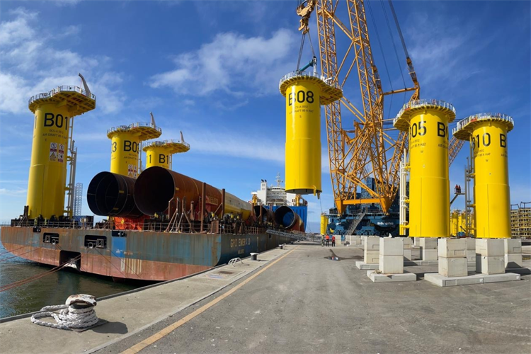 Empire Wind allowed to resume construction work | Windpower Monthly