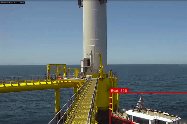 Ocean Winds trials AI technology at floating pilot to boost offshore ...