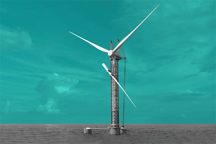 Analysis: RWE-backed startup wins new backing for aluminium wind ...