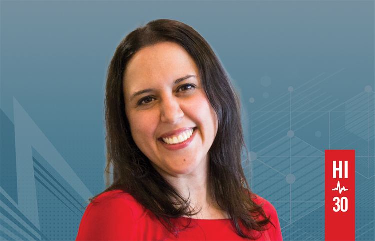 2022 Health Influencer 30: Michelle Gross | PR Week