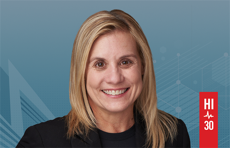 2022 Health Influencer 30: Tracy Naden | PR Week