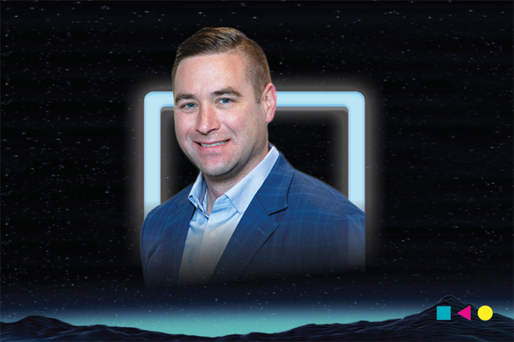 40 Under 40 2020 | Adam Bauer, Hewlett Packard Enterprise, 37 | PR Week