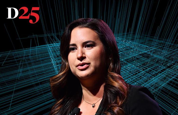 Dashboard 25: Class of 2025 — Allie K. Miller | PR Week