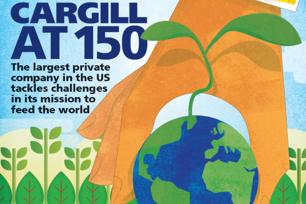 Cargill at 150 | PR Week