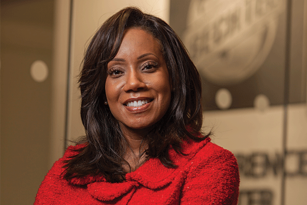 Charlene Wheeless, principal VP, corporate affairs, Bechtel | PR Week