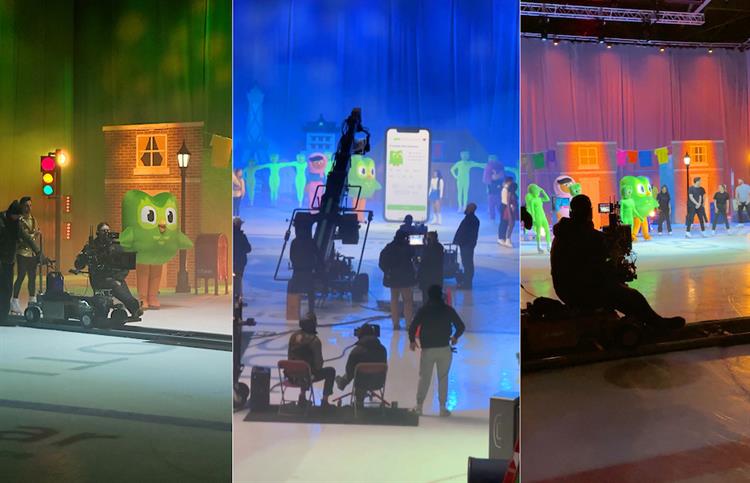 ‘Duolingo on Ice’ was just an April Fools’ joke. But here’s how the ...