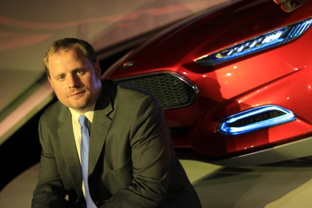 Ford's Mark Truby: We have a bright future