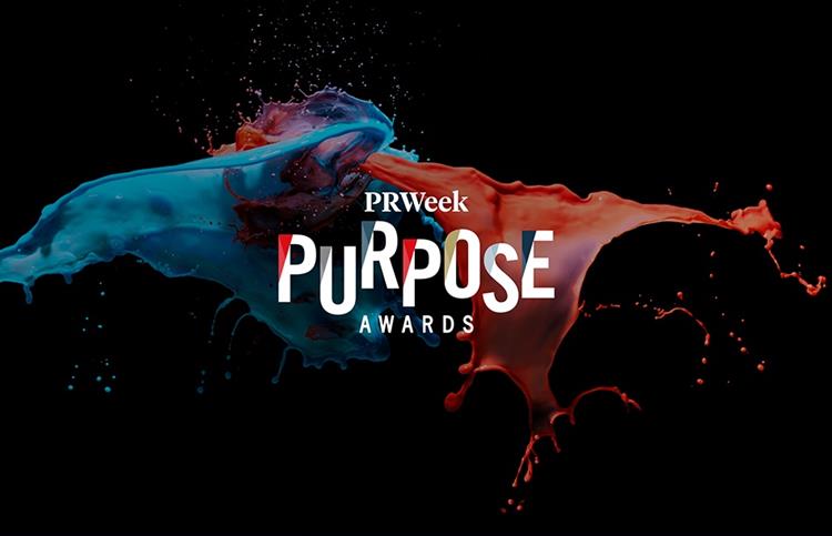PRWeek launches Purpose Awards 2025 | PR Week