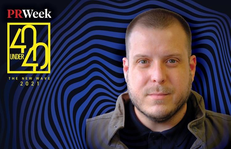 40 Under 40 2021 - Justin Knighten, Federal Emergency Management Agency ...