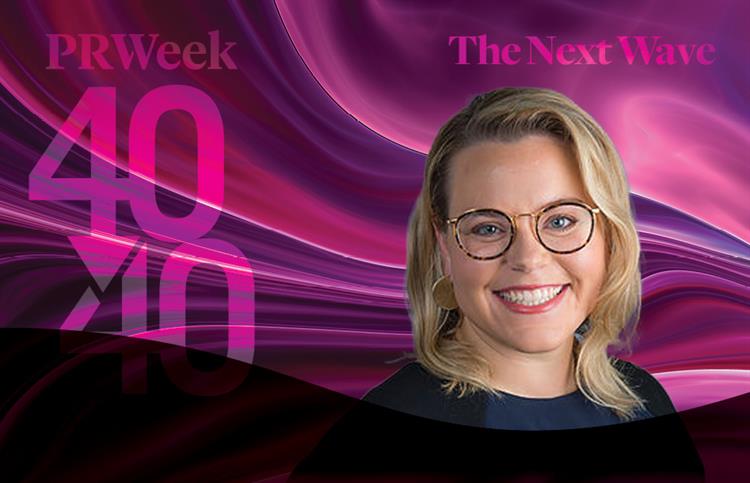PRWeek 40 Under 40 2022 - Eleanor (Elle) Celeste, Vertex ...