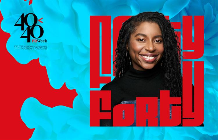 PRWeek 40 Under 40 2025 — Erin Styles, Spotify | PR Week