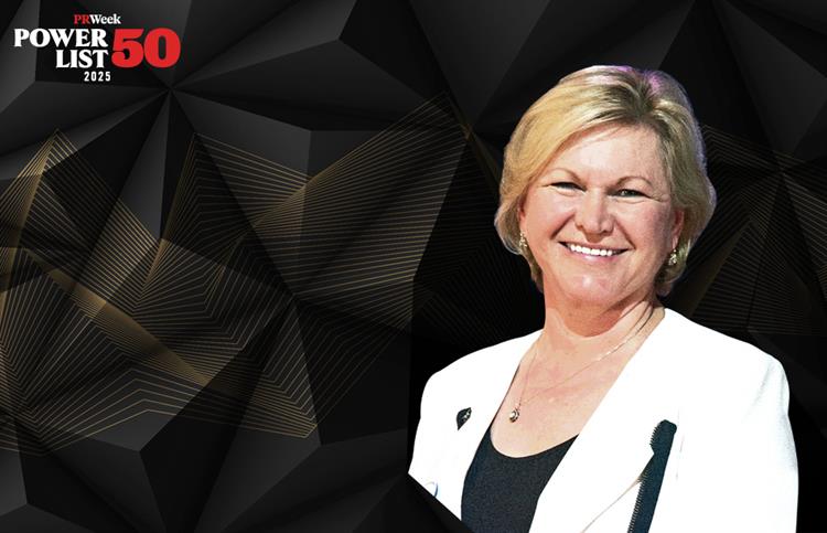 PRWeek Power List 2025 - 34. Zenia Mucha, TikTok | PR Week