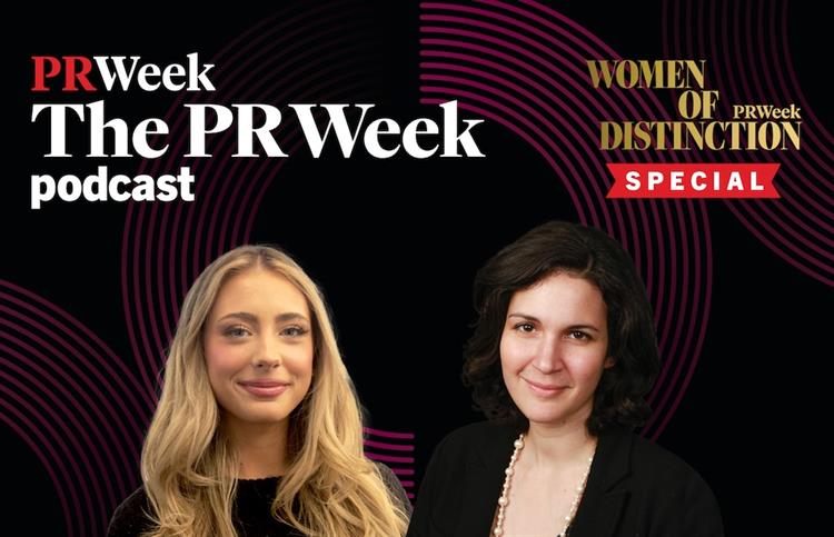 The PR Week: 5.29.2025 - PRWeek Women of Distinction special | PR Week